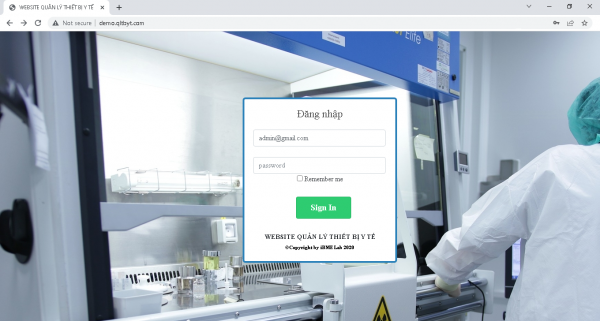 Elearning for iBME - iBME Lab